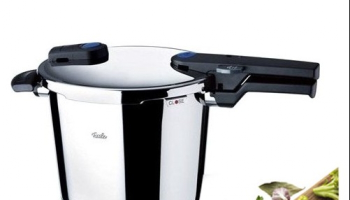 Fissler Vitaquick Blue Point Düdüklü Tencere 6 LT 1439TL - Hesabıma Göre